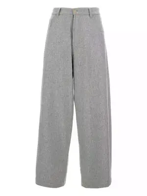 MAISON JEJIA Pocket Trousers