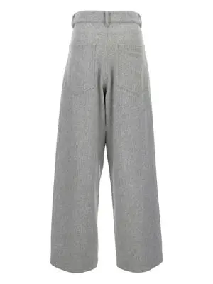 MAISON JEJIA Pocket Trousers