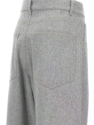 MAISON JEJIA Pocket Trousers