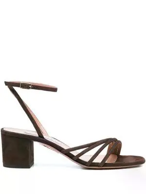 Aquazzura Block Heel Shoes For Women