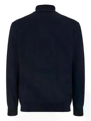 DIANA STUDIO Turtleneck Wool Sweater