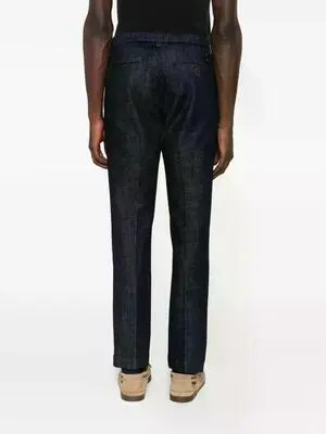 Jacob Cohen Natural Cotton Trousers