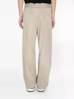 Fendi Straight-leg Trousers