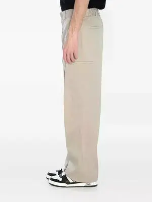 Fendi Straight-leg Trousers