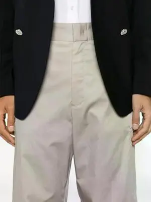 Fendi Straight-leg Trousers
