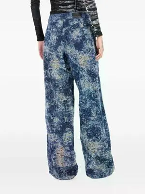 Roberto Cavalli Loose-fit Jeans