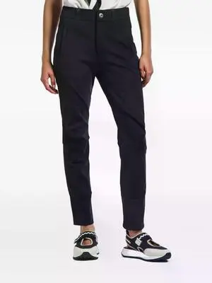 High Tapered Trousers
