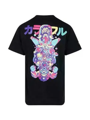 KARAFURU Logo-print T-shirt
