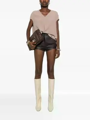 Rick Owens V-neck Top