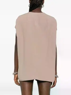 Rick Owens V-neck Top
