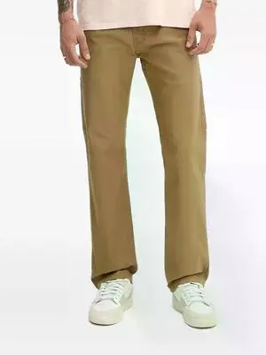 LEVI'S Straight Leg Jeans - Neutrals