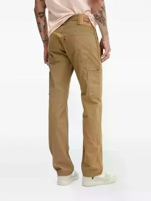 LEVI'S Straight Leg Jeans - Neutrals