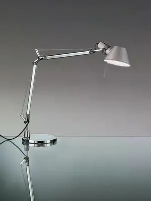 ARTEMIDE Adjustable-arm Desk Lamp