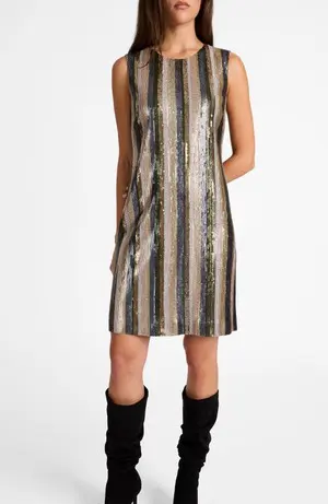 Santorelli Mini Cocktail Dresses