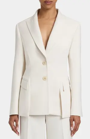 Santorelli Collared Blazers For Women