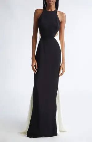 Stella Mccartney Trimmed Evening Dresses