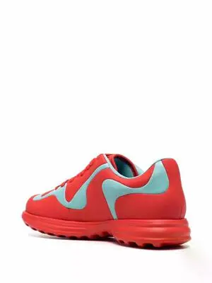 Camper Colour-block Low-top Sneakers