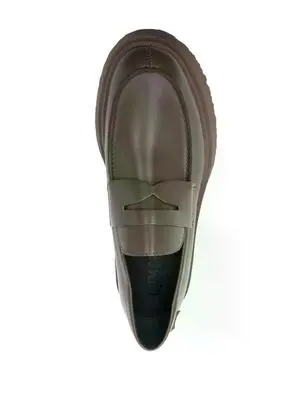 Camper Walden Leather Loafers
