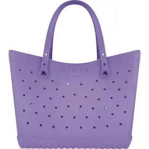 CROCS Large Classic Tote - Purple