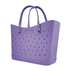 CROCS Large Classic Tote - Purple