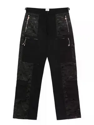 Casablanca Mountain-print Pocket Trousers