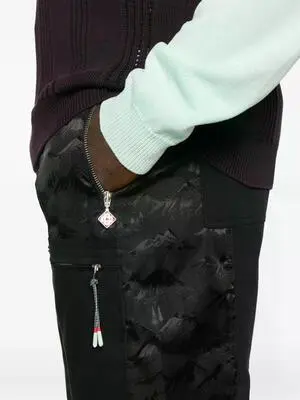 Casablanca Mountain-print Pocket Trousers
