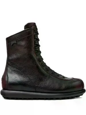 Camper Lace Up Boots