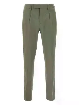 DEVORE INCIPIT Pleated Front Trousers