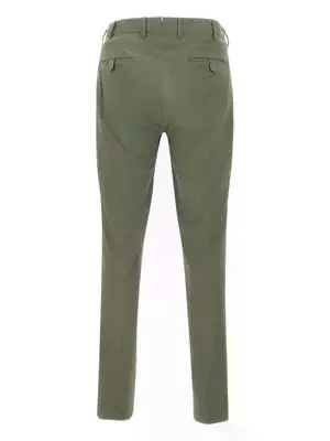 DEVORE INCIPIT Pleated Front Trousers