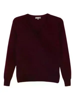 N.peal Phoebe Sweater - Red