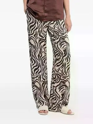 JOOP! Printed Pattern Trousers
