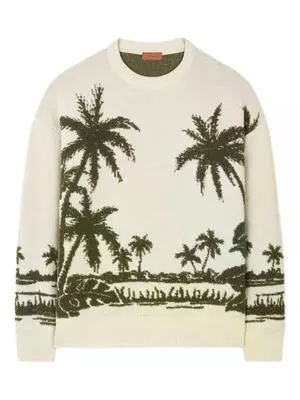 Alanui Crewneck Sweaters For Men