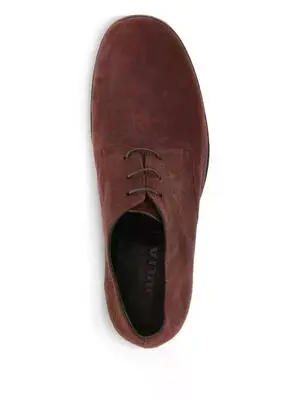 JULIAN Suede Derby Shoes