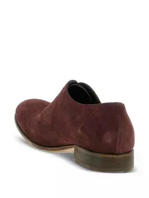 JULIAN Suede Derby Shoes