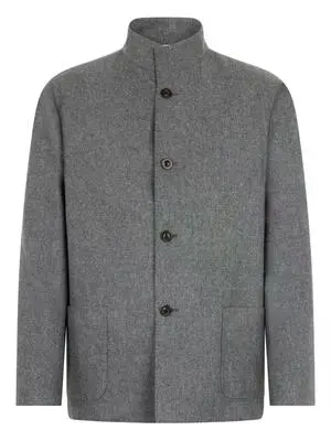 Boglioli Straight Hem Jackets For Men