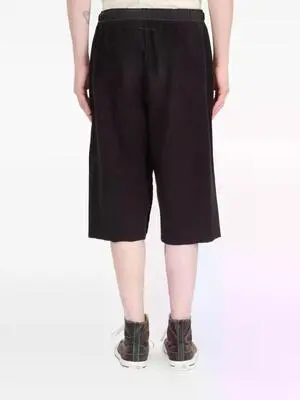 MAISON MARGIELA Cotton Bermuda Shorts