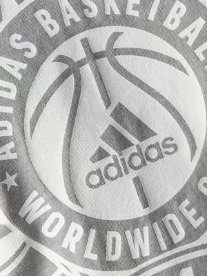 Adidas Global Game Short-sleeved T-shirt