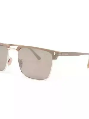TOM FORD Tinted Straight-arm Sunglasses