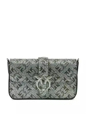 Pinko Embellished Cross Body Bag