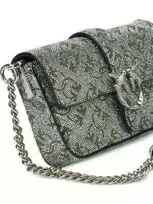Pinko Embellished Cross Body Bag