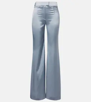 Galvan Layered Pants For Women