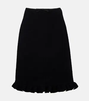 Valentino Garavani Frill Skirts