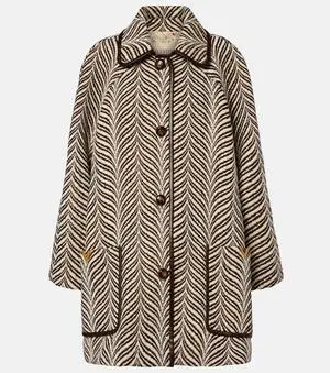 Woven Coats
