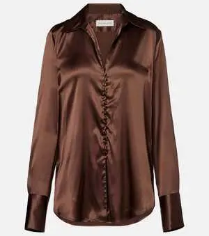 Dries Van Noten Oversized Shirts For Women