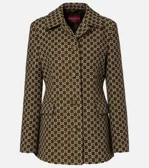 Gucci Single Breasted Outerwear For Women
