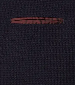 Rubinacci Wool Blazer