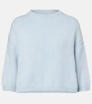 Khaite Sabine Cashmere Sweater