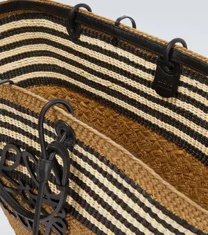 Loewe Paula's Ibiza Anagram Large Tote Bag