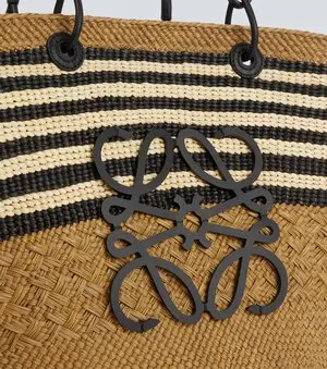 Loewe Paula's Ibiza Anagram Large Tote Bag