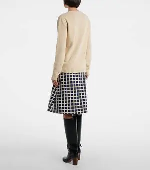 Valentino Garavani Virgin Wool Sweater